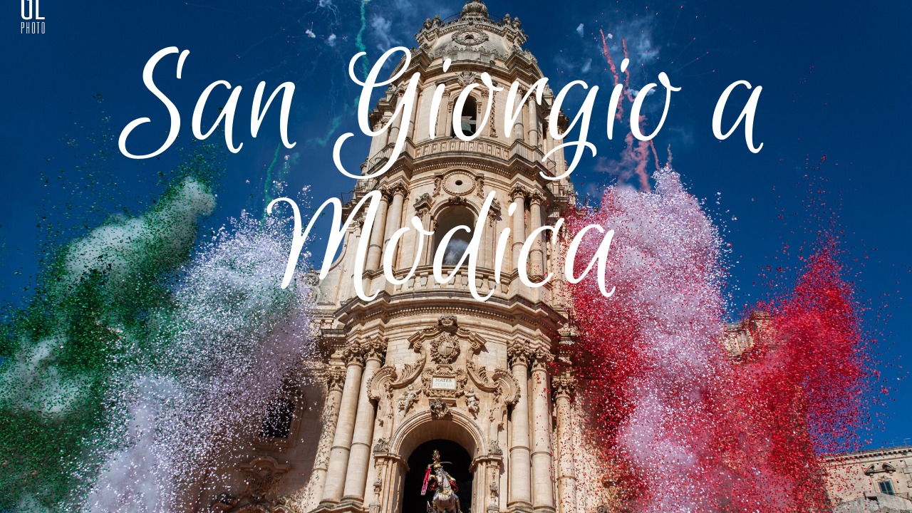 La festa di San Giorgio a Modica. Video - Radio RTM Modica La festa di San Giorgio a Modica. Video - Radio RTM Modica