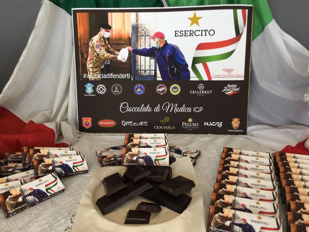 Riapre il Museo del Cioccolato di Modica dopo 100 giorni - Radio RTM Modica Riapre il Museo del Cioccolato di Modica dopo 100 giorni - Radio RTM Modica