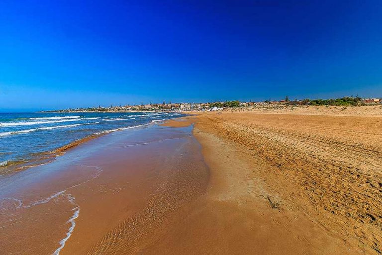 Sversamento in mare a Scicli, raddoppiati controlli a Marina di Modica ...