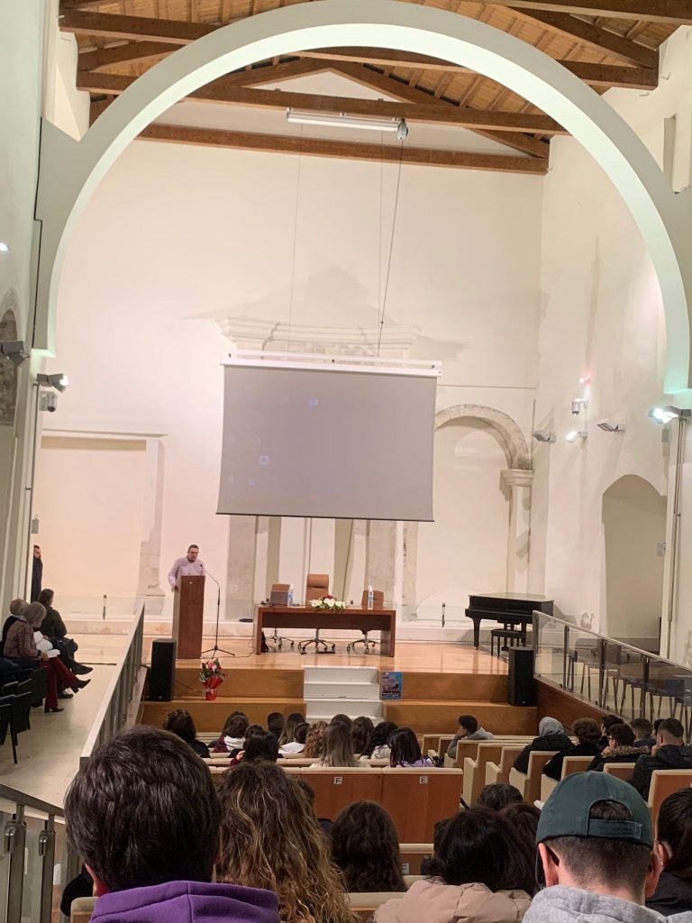 Orientamento universitario e professionale per gli studenti dell’Archimede - Radio RTM Modica