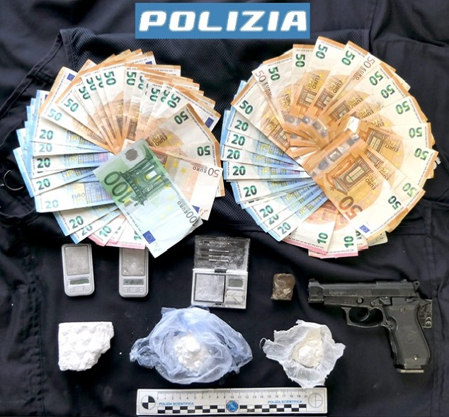 Vittoria. Trovato con cocaina e hashish, arrestato - Radio RTM Modica Vittoria. Trovato con cocaina e hashish, arrestato - Radio RTM Modica