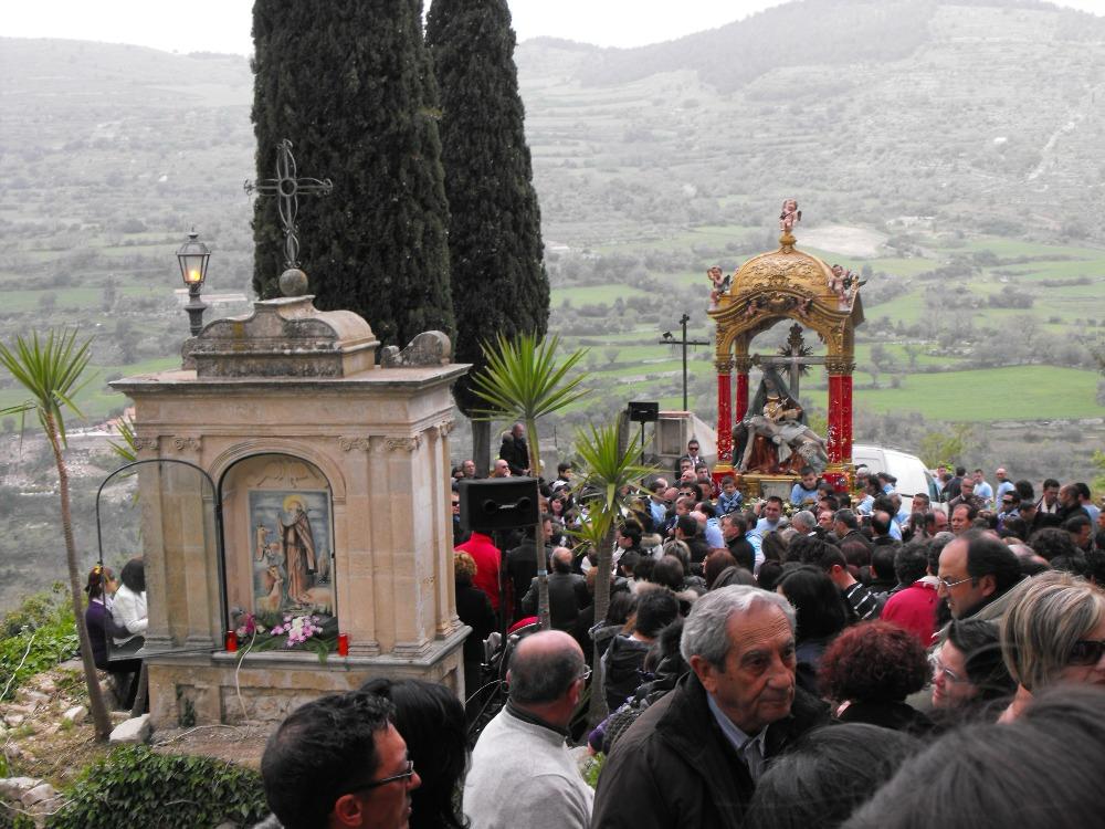 A Monterosso onore all’Addolorata - Domenica in Albis - Radio RTM Modica