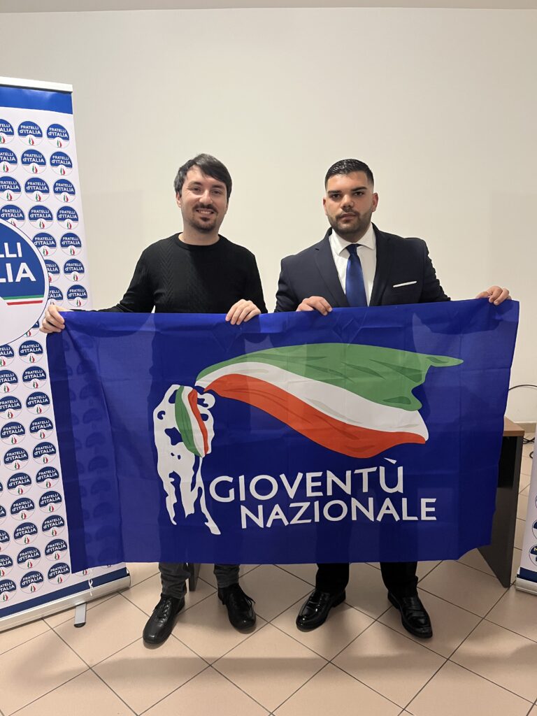 Modica, Alessandro Lucifora è il nuovo portavoce di Gioventù Nazionale ...
