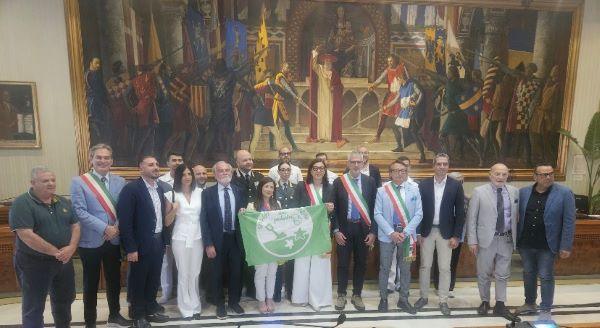 Scoglitti si conferma Bandiera Verde dei Pediatri 2026: consegna ...