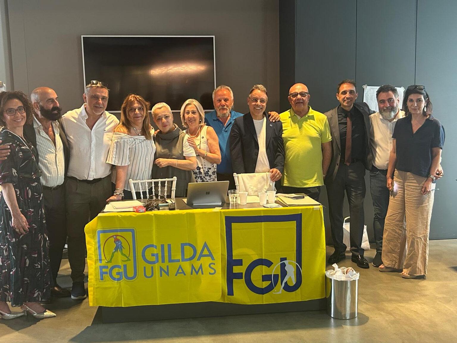 Modica, rinnovati gli organismi regionali della FGU Sicilia: tutti i ...