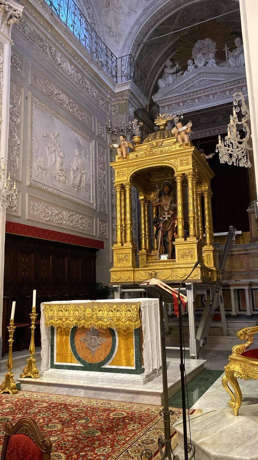 Monterosso Almo. Al via i festeggiamenti per la Natività di San ...
