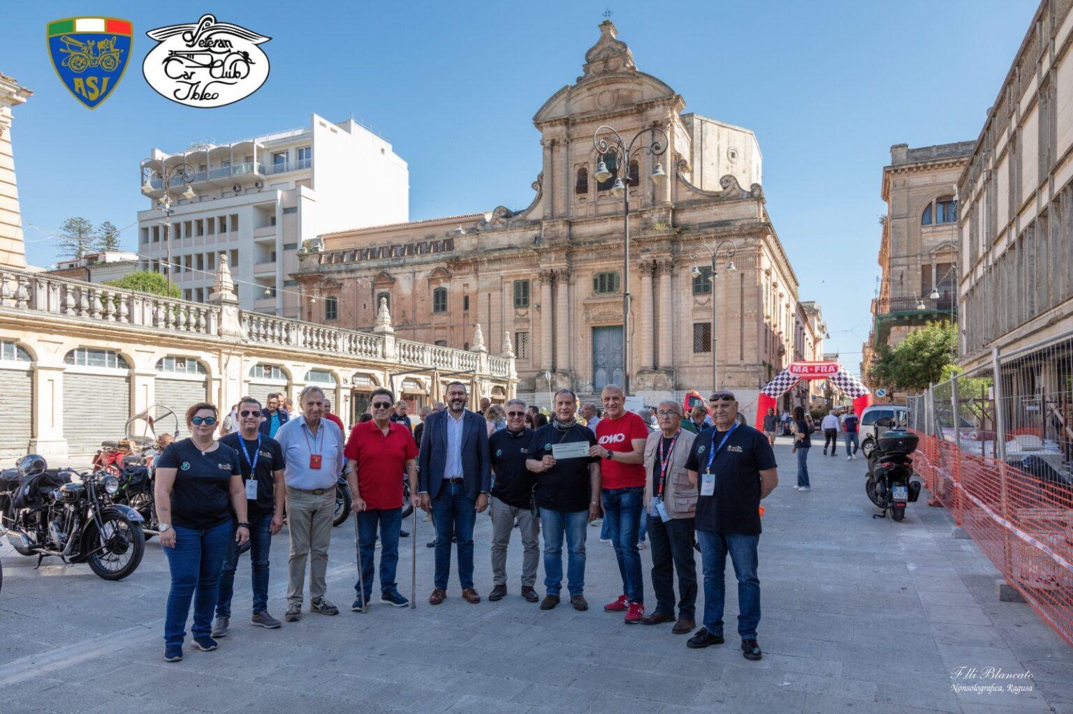 Ragusa. Ricca di stimoli e spunti la XX edizione di Moto storiche nel ...