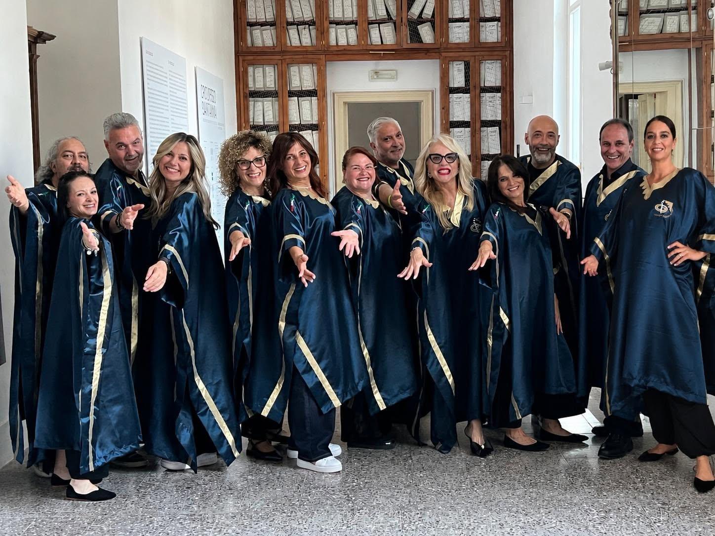 La Sicilia vola a Ferrara: il Modica Gospel Academy con la Nazionale ...