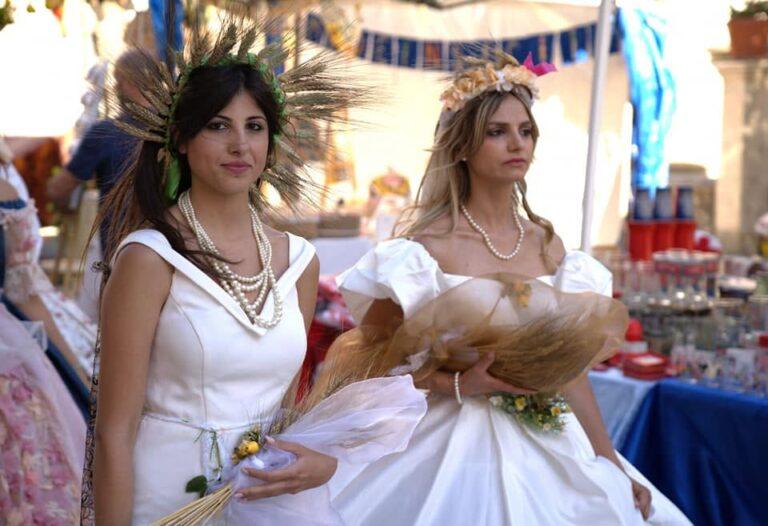 Chiaramonte Gulfi. Torna la festa del Grano, sabato e domenica la ...