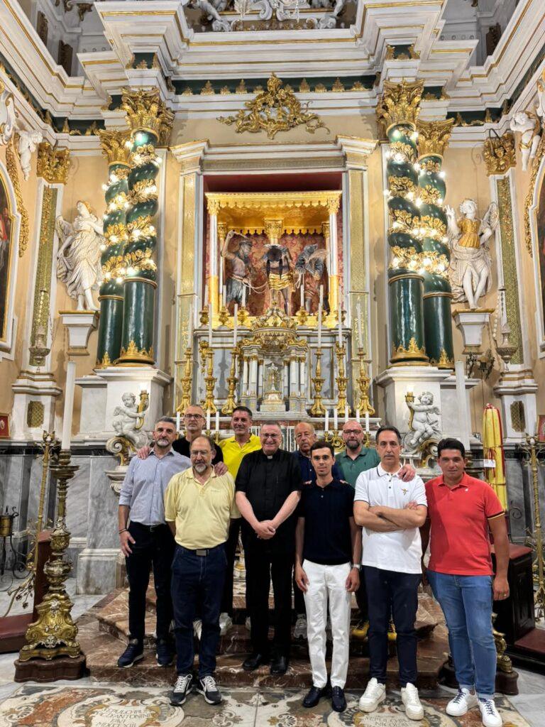 Ispica, eletta la nuova Rettoria dell’Arciconfraternita di Santa Maria ...