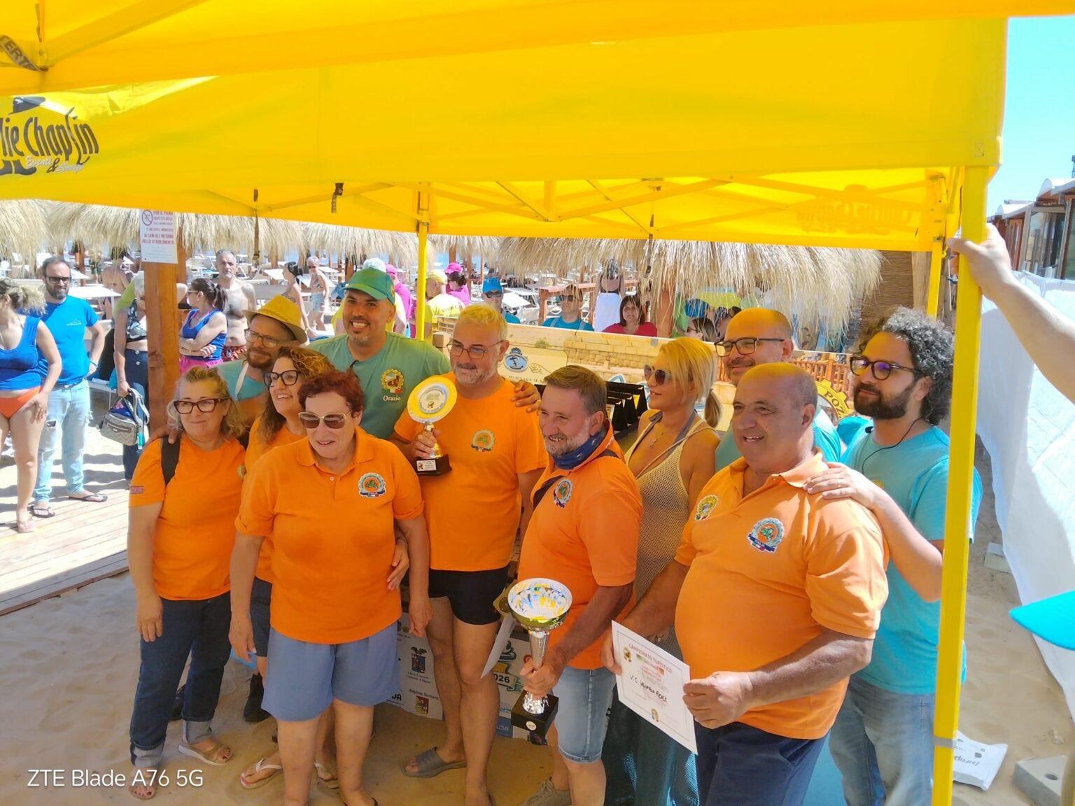 Vespa Summer a Pozzallo. Venaria Reale e Gela dominano le classifiche ...